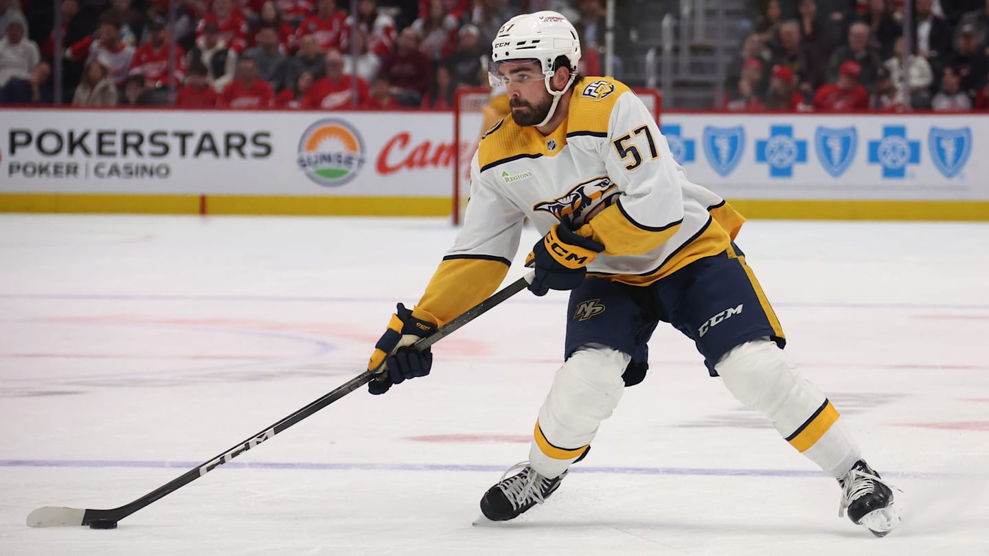 Nashville Predators 2024-25 Player Spotlight: Dante Fabbro the odd man out?
