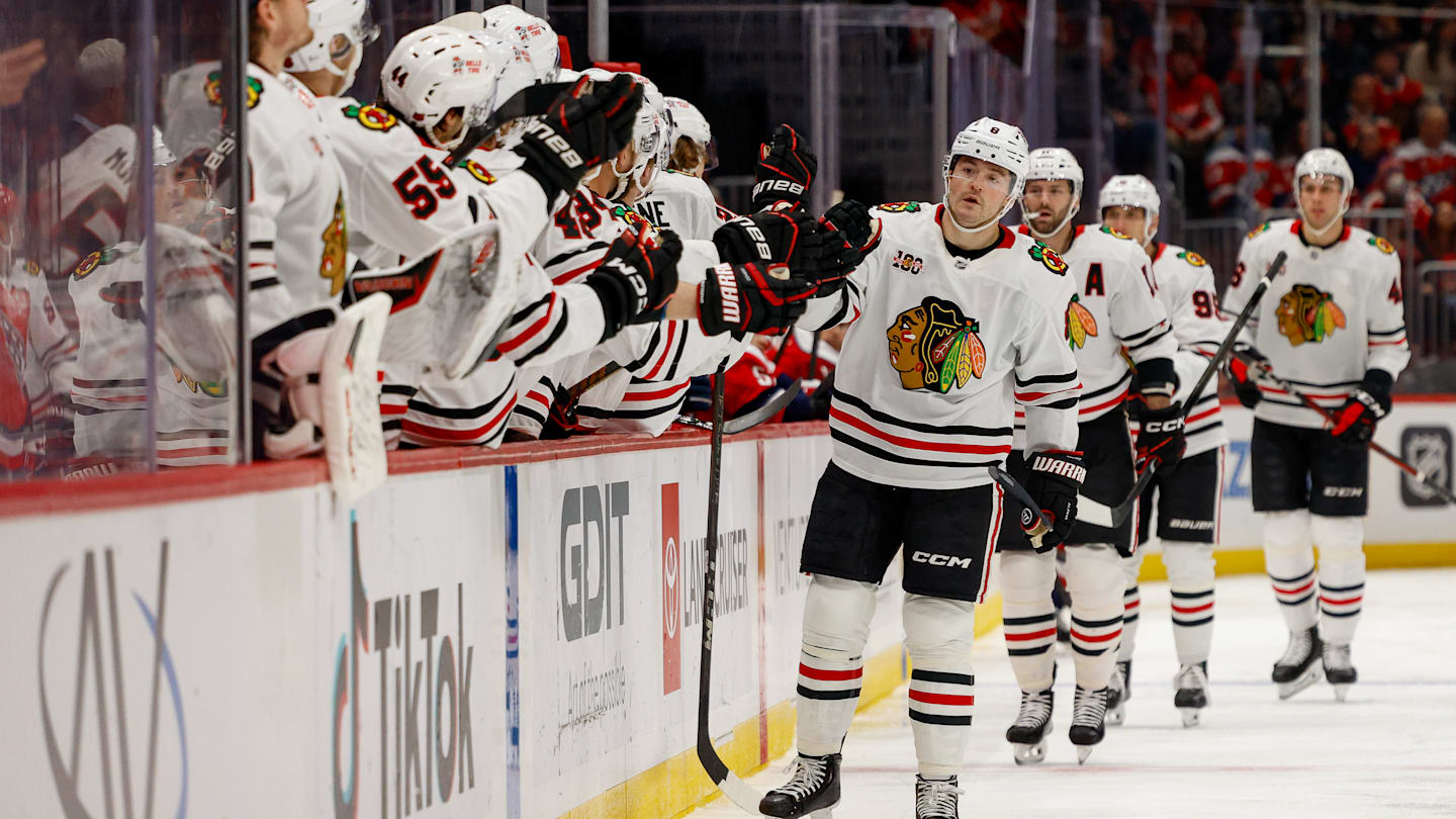 Blackhawks bounce back with key players set to return in this week's ...