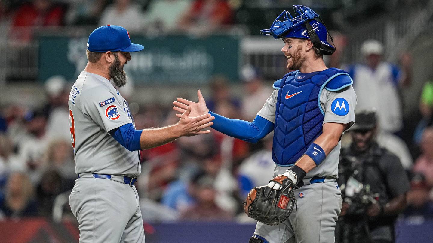 Cubs' bullpen continues to answer the call in Daniel Palencia's absence