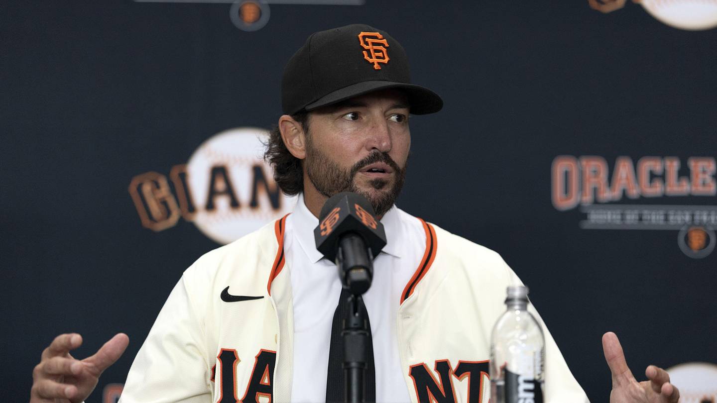 Giants Set to Hire Jeff Meccage as Tony Vitello Lands His First ...