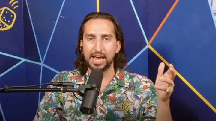 nick wright journalist