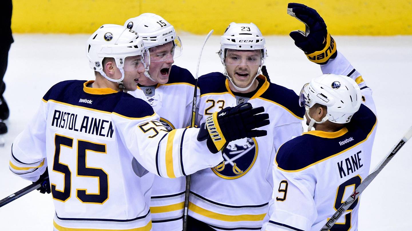 NHL Rumors: Former Buffalo Sabres cornerstone added to trade block