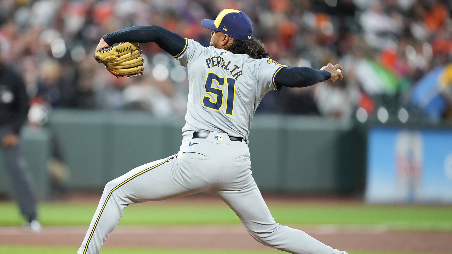 MLB writer predicts Brewers will find a familiar trade partner this ...