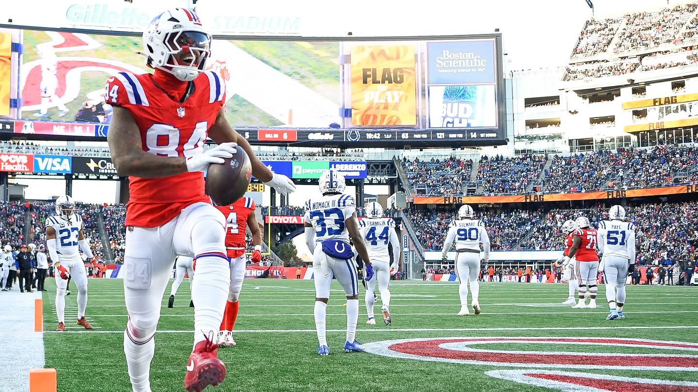 4 New England Patriots who won’t be back if Tee Higgins dream comes true