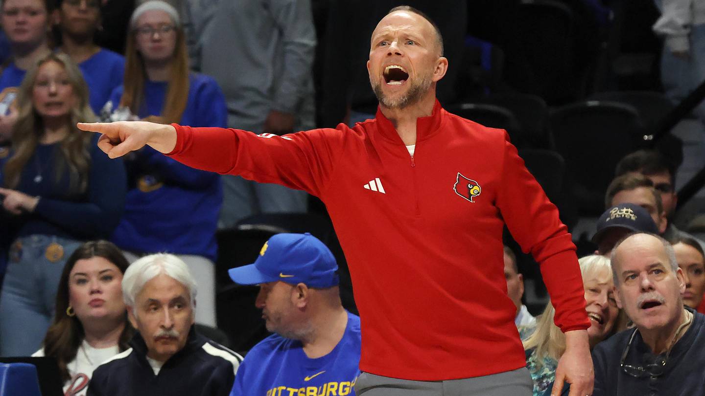 Louisville basketball’s final eight games will decide its March Madness ...