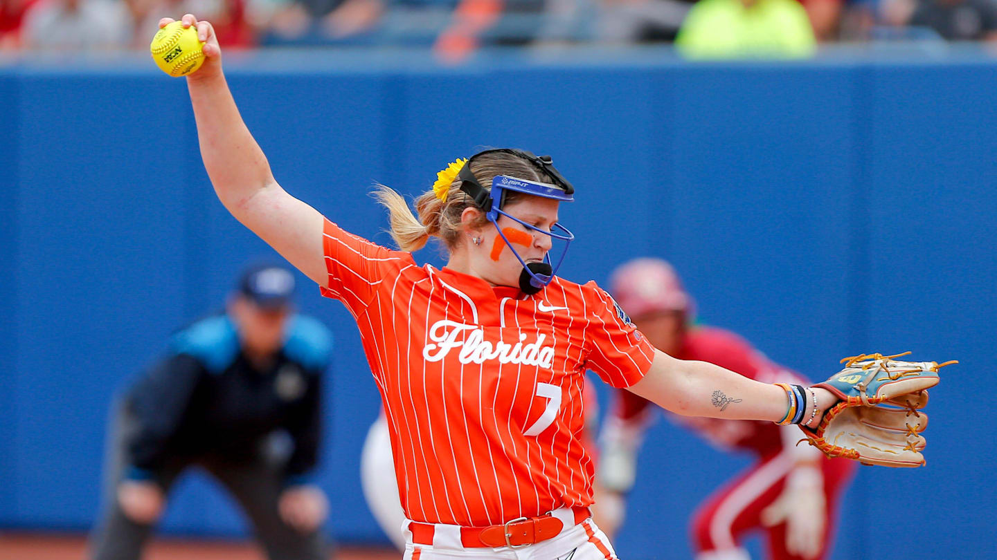 Florida Softball Coach Tim Walton Addresses Keagan Rothrock’s Injury Status