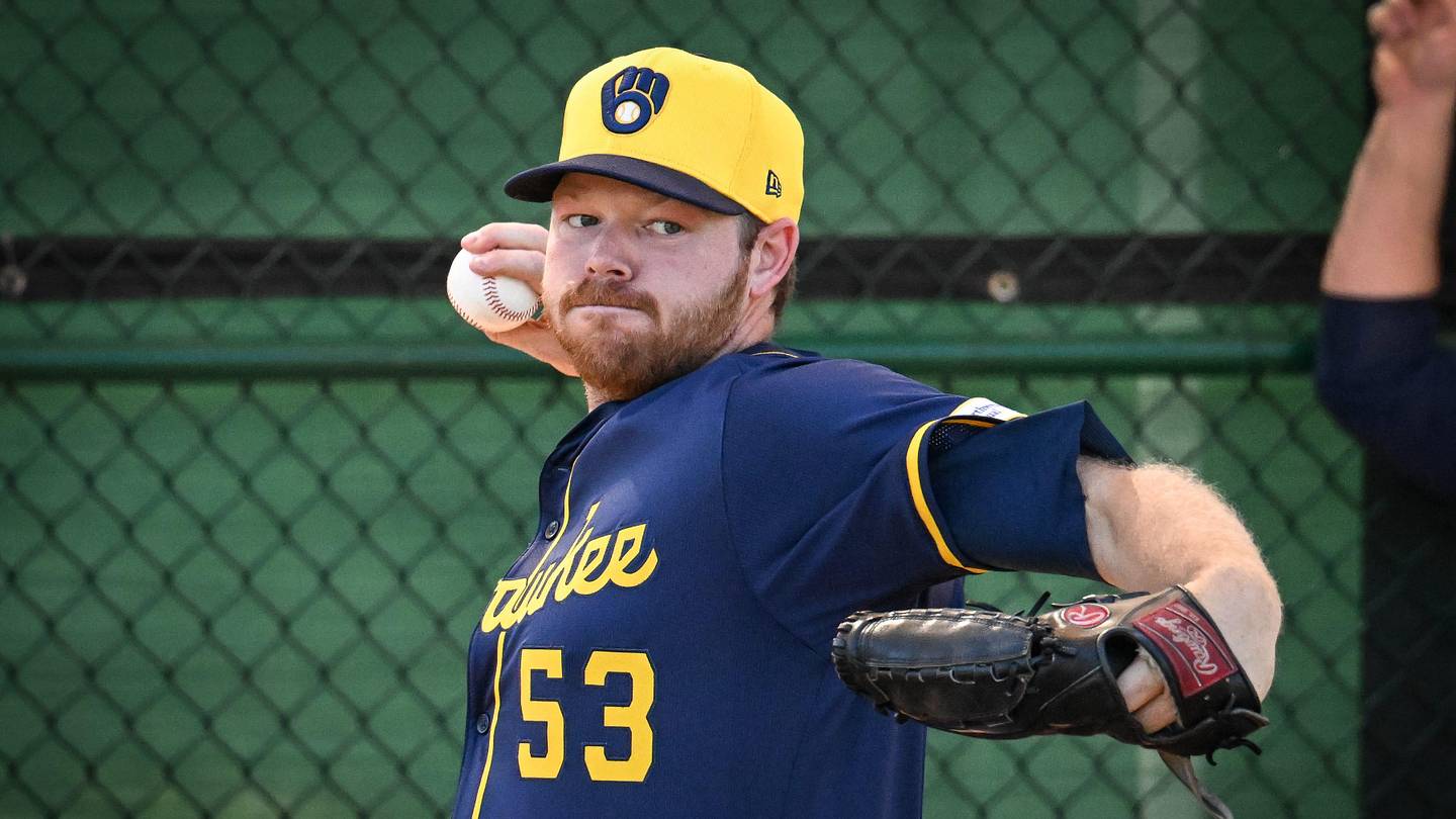 Brewers Spring Training update: Woodruff's return, promo schedule ...