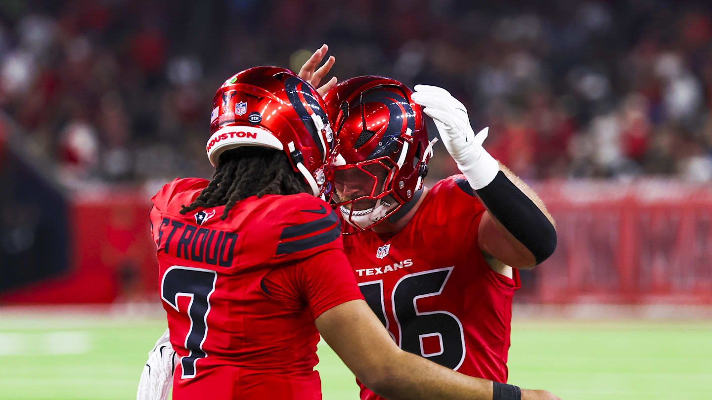 Texans' Playoff Chances Skyrocket After Colts Loss