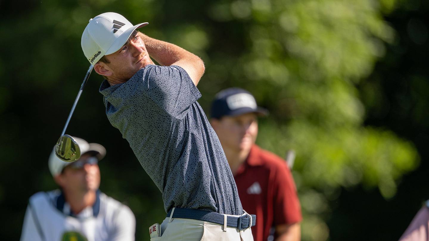 Nick Dunlap Finishes 11th At John Deere Classic: Roll Call, July 7, 2025