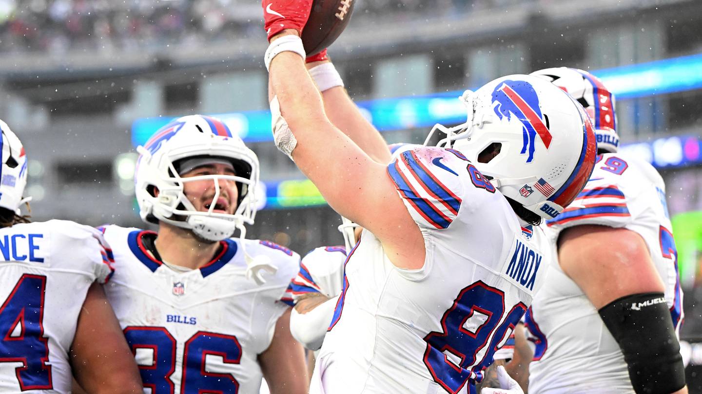 Fire breaks out at Bills' new Highmark Stadium construction site