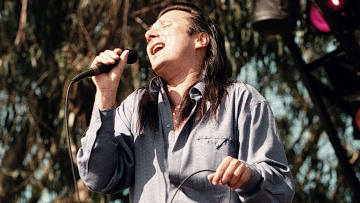 steve perry operation