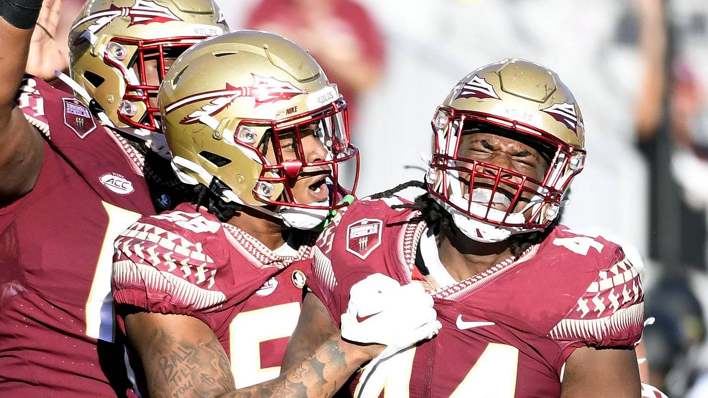 FSU Football Tabbed As Top-10 Program From Last Year That Will Struggle ...