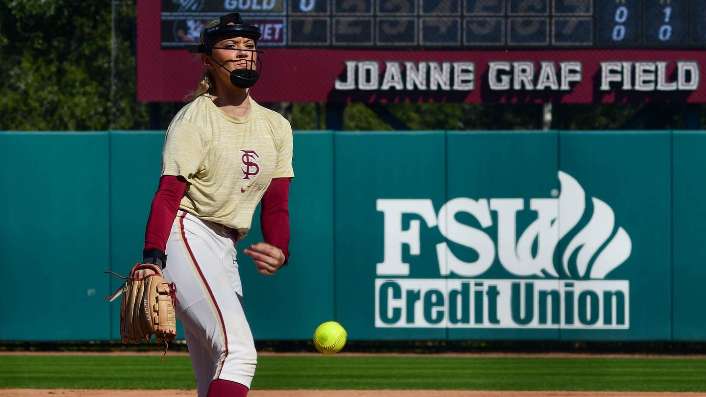 FSU Softball Pitcher Explains Why She Didn’t Enter the Transfer Portal