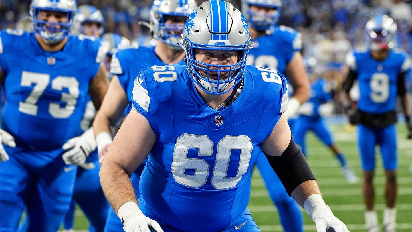 6 Lions players who did not live up to expectations during the 2024 season