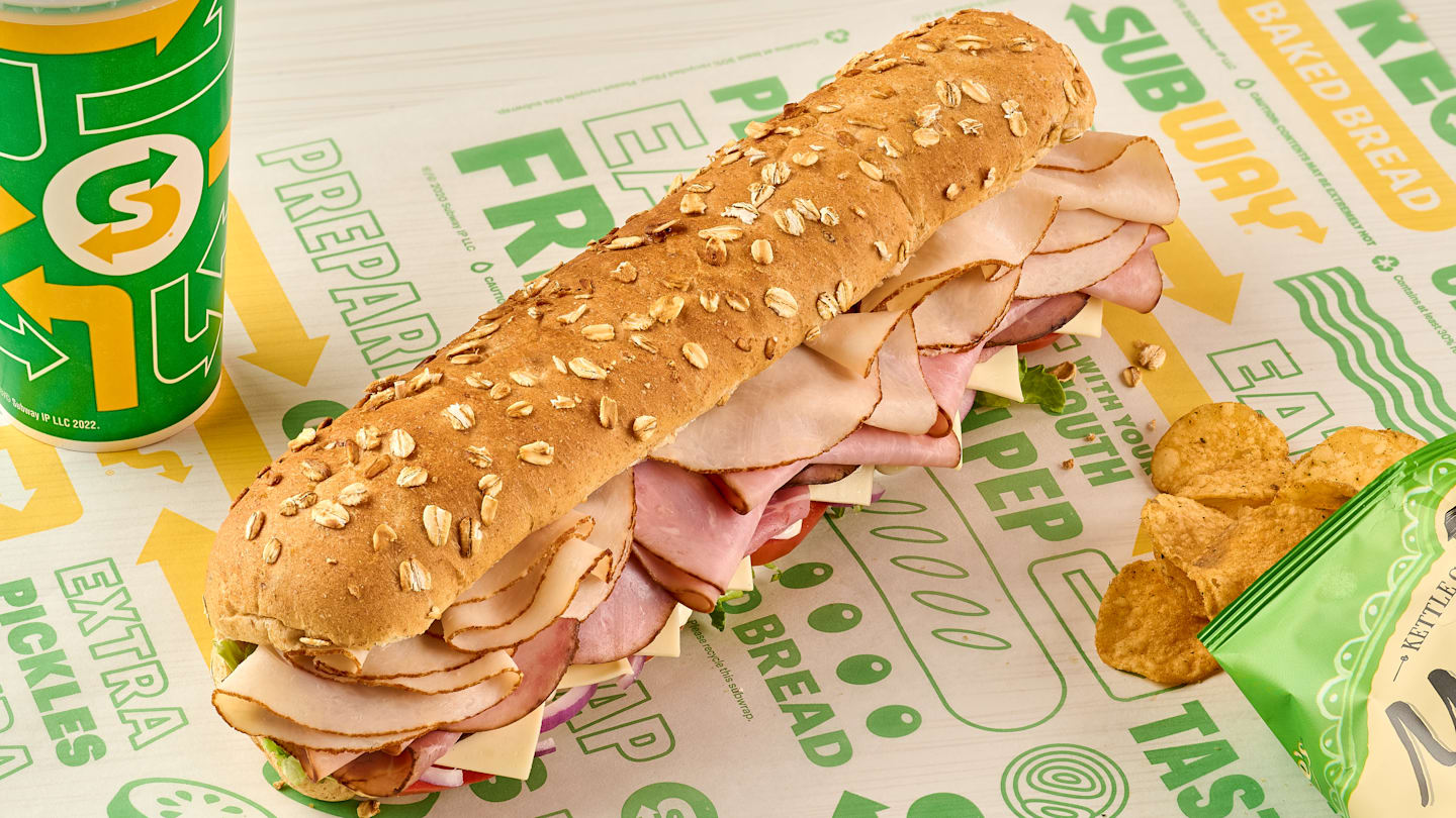 Subway makes three more big changes to its menu