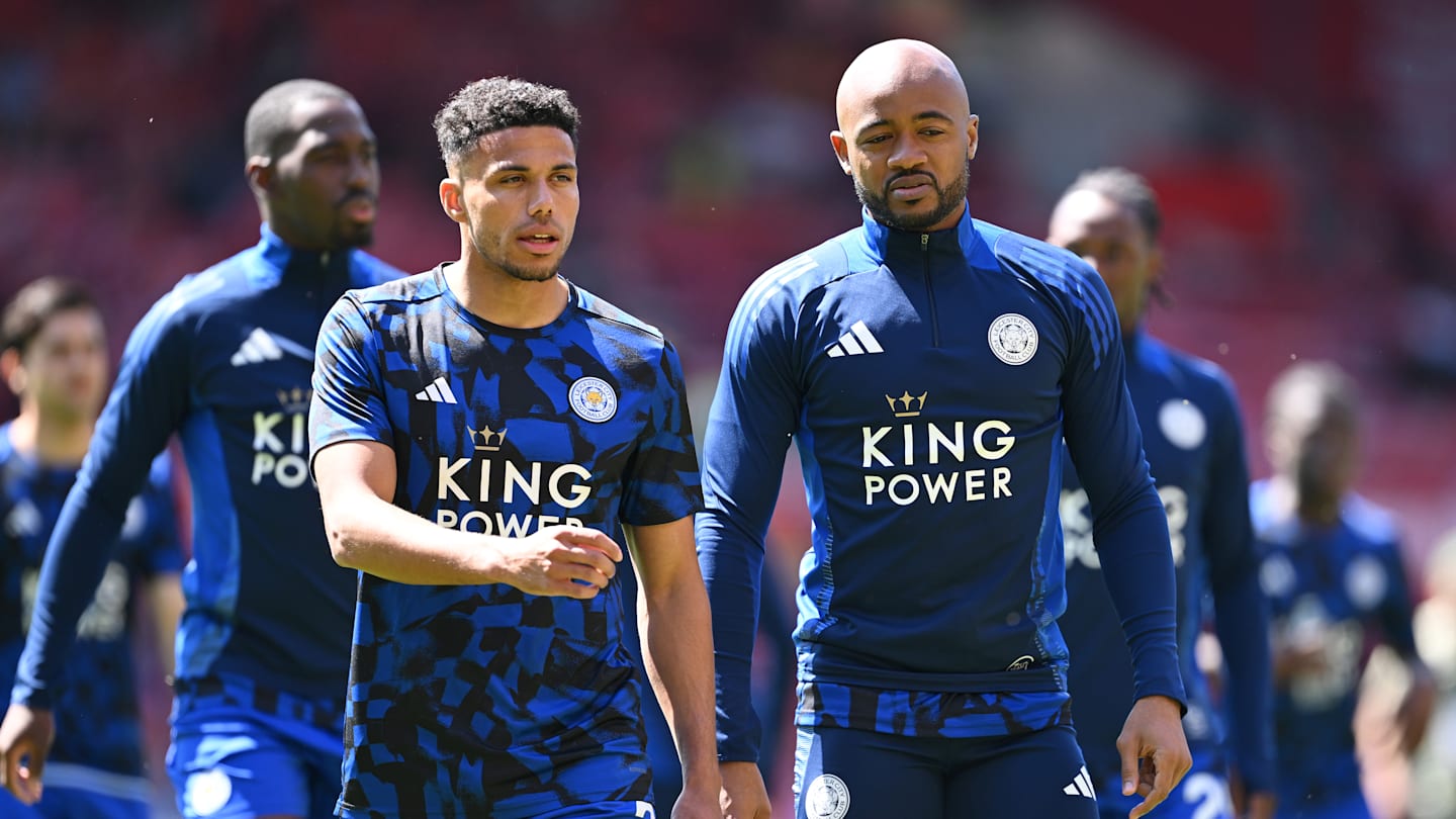 Winger happy to stay at Leicester but midfielder attracts interest