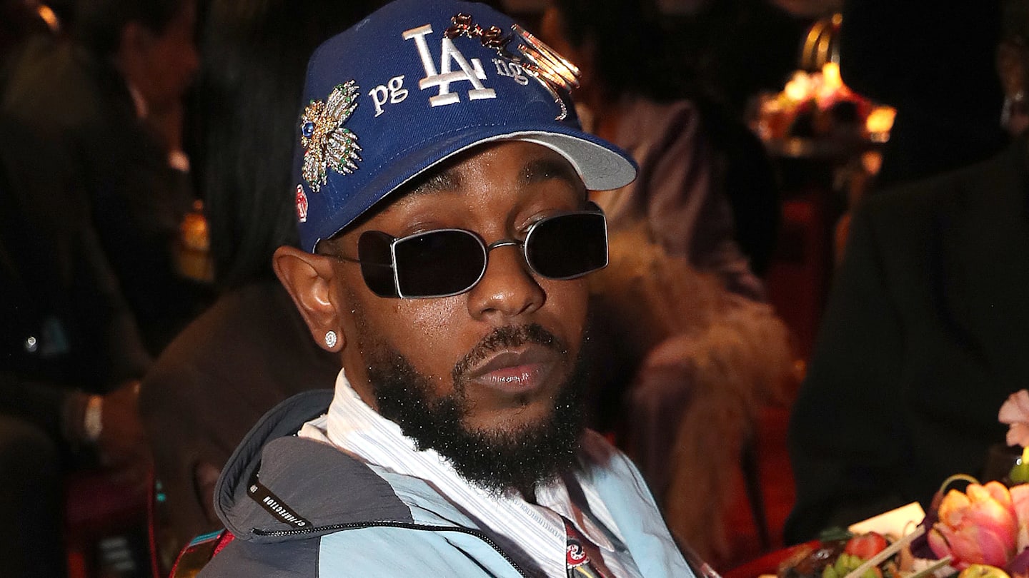 Kendrick Lamar says Doechii is 'the hardest' rapper in the game