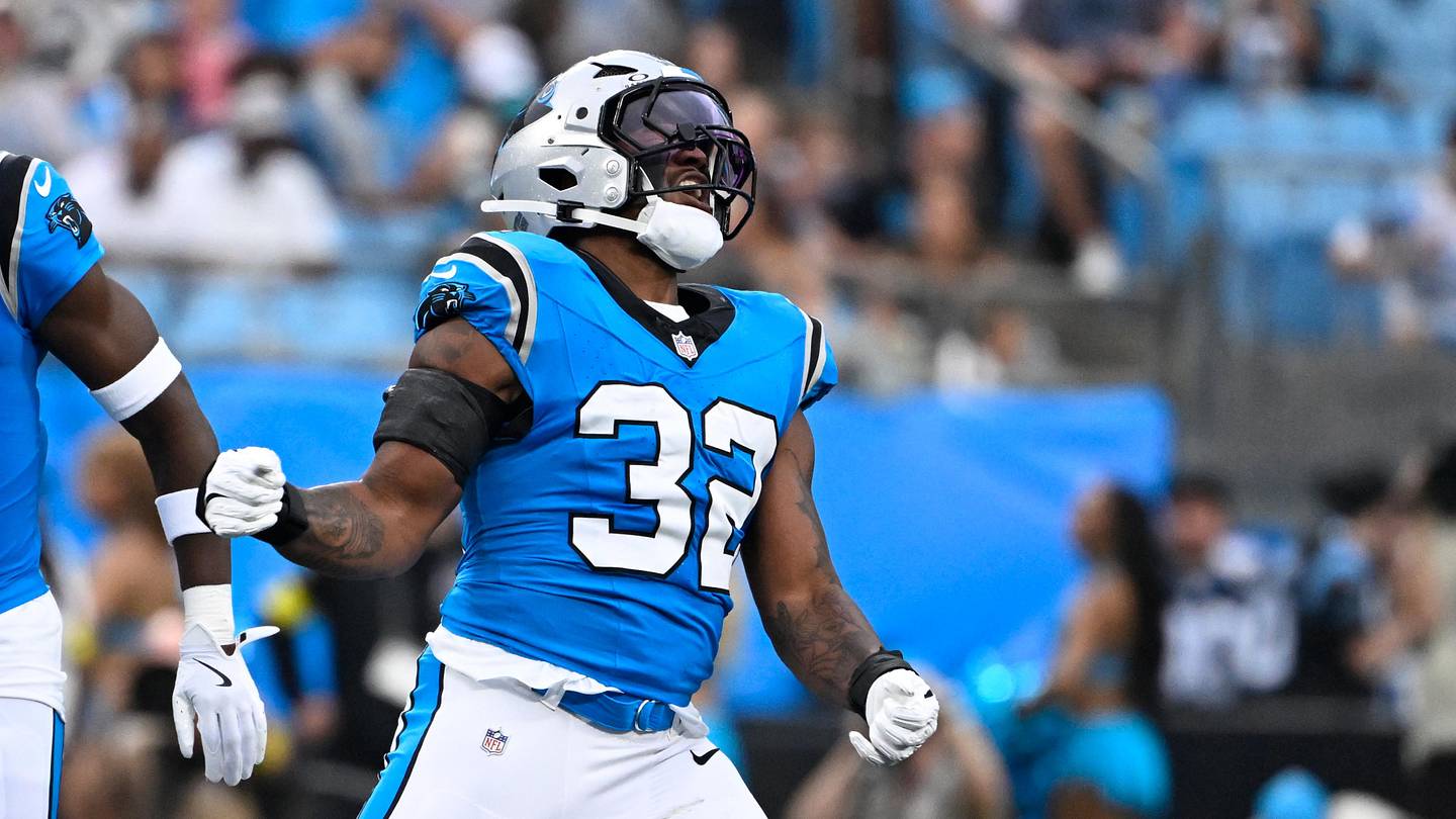 Several key Carolina Panthers suffer major injuries in humiliating loss