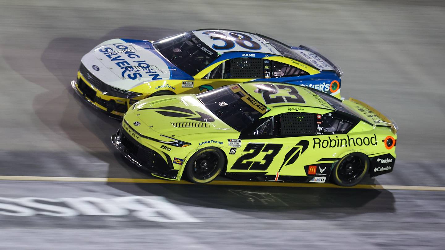 NASCAR Issues Key Technical Updates for 2026