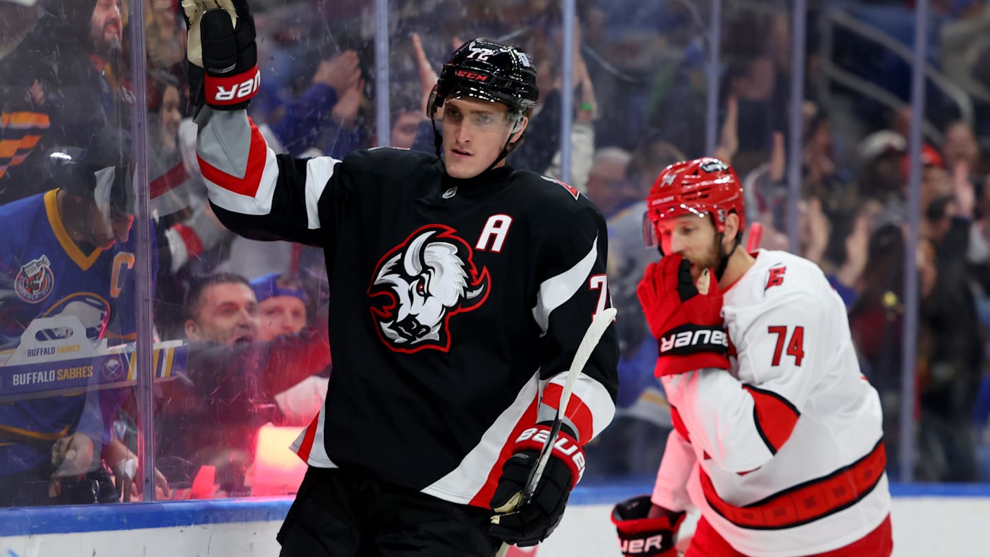 Predicting 4 Buffalo Sabres who will set new career-highs in 2025-26 season