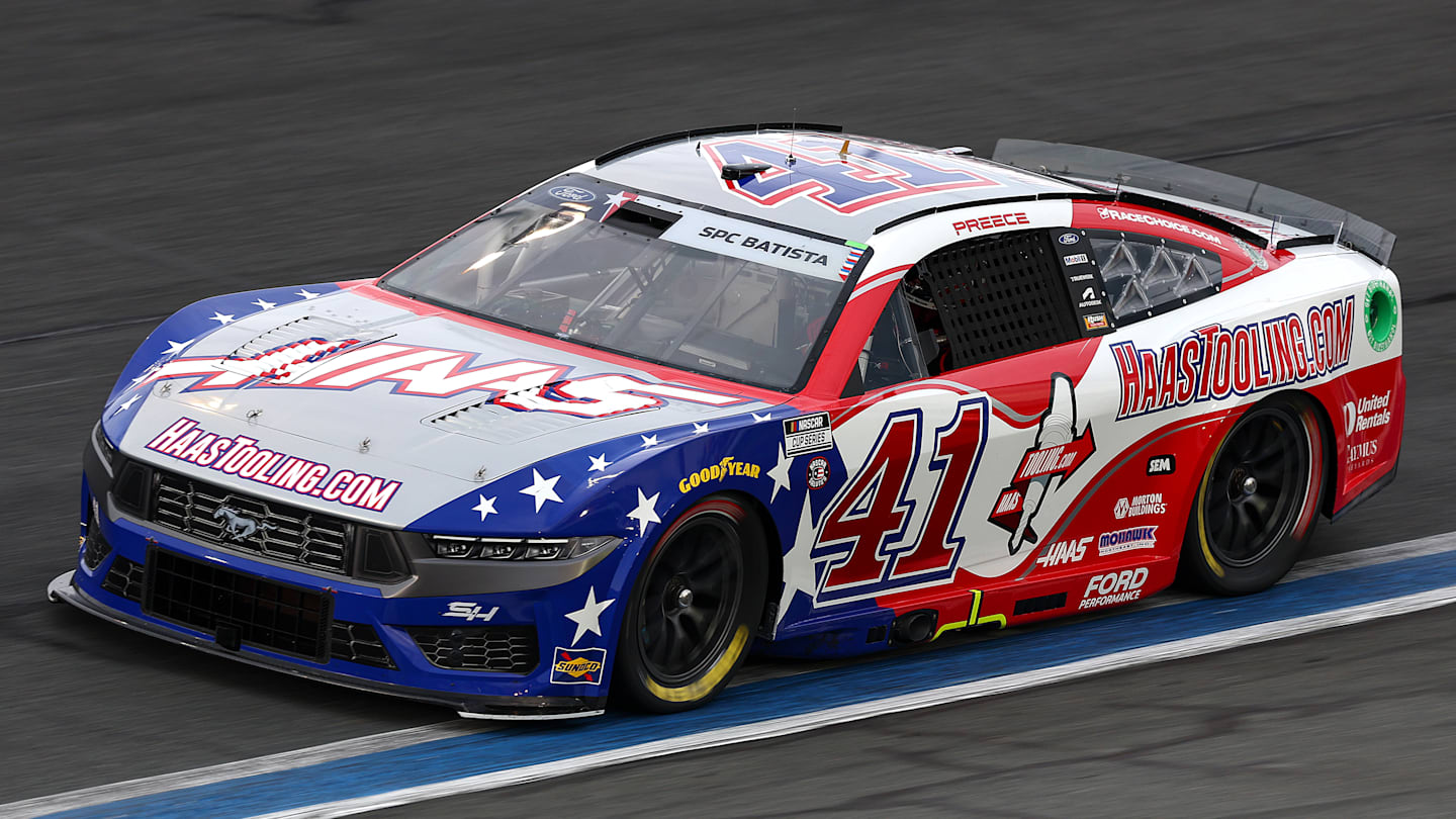 NASCAR: Stewart-Haas Racing charter finds surprising home for 2025