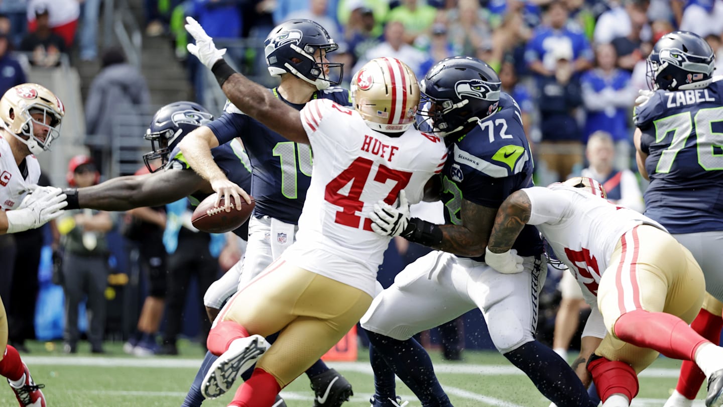 49ers assuaged biggest concern with Week 1 victory over Seahawks
