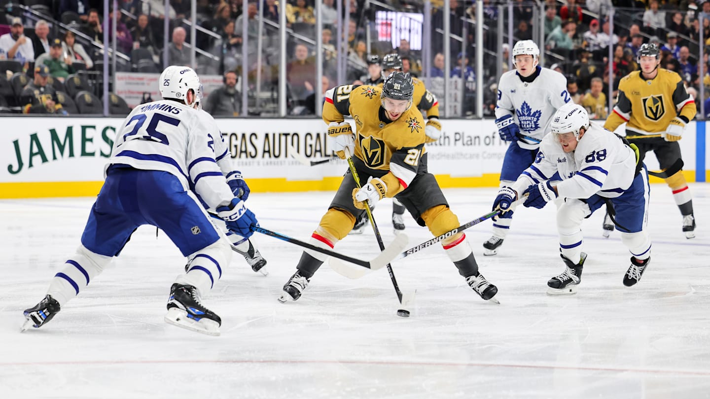 Kelly McCrimmon would laugh this Brett Howden trade proposal out of the ...