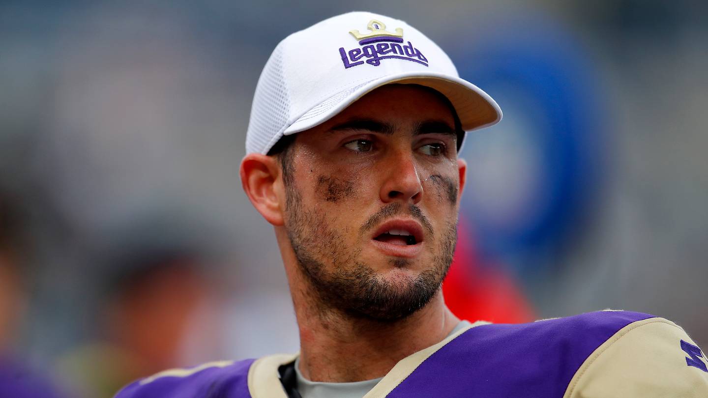 Aaron Murray has a not so nice message for Georgia