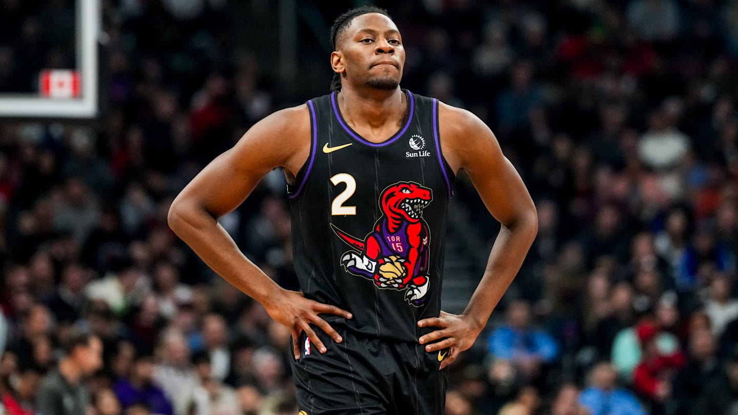 New blood rising: It's time to boost the Toronto Raptors' rookie minutes