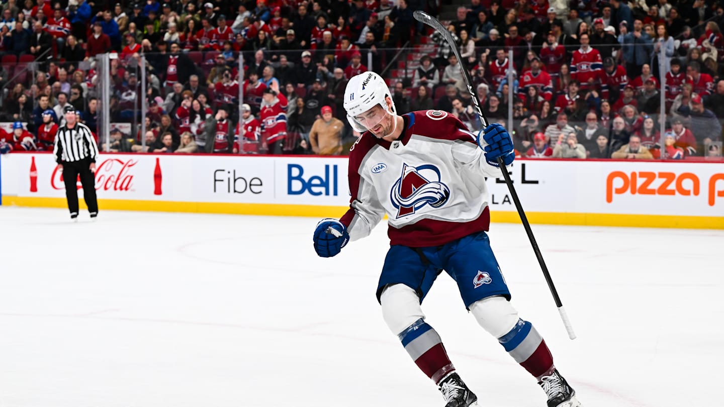“There appears to be mutual interest”: NHL insider claims Brock Nelson and Colorado Avalanche ...