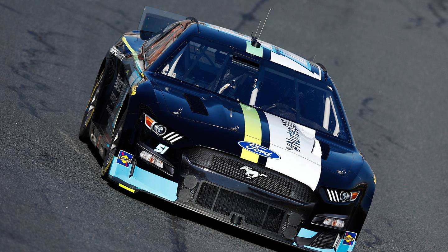 NASCAR driver announcement solidifies 2024 full-time lineup