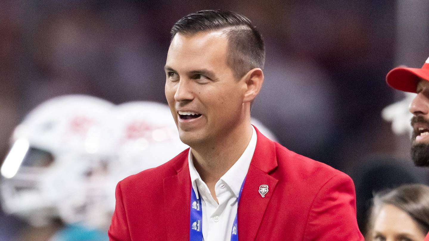 Takeaways From New Colorado Athletic Director Fernando Lovo's ...