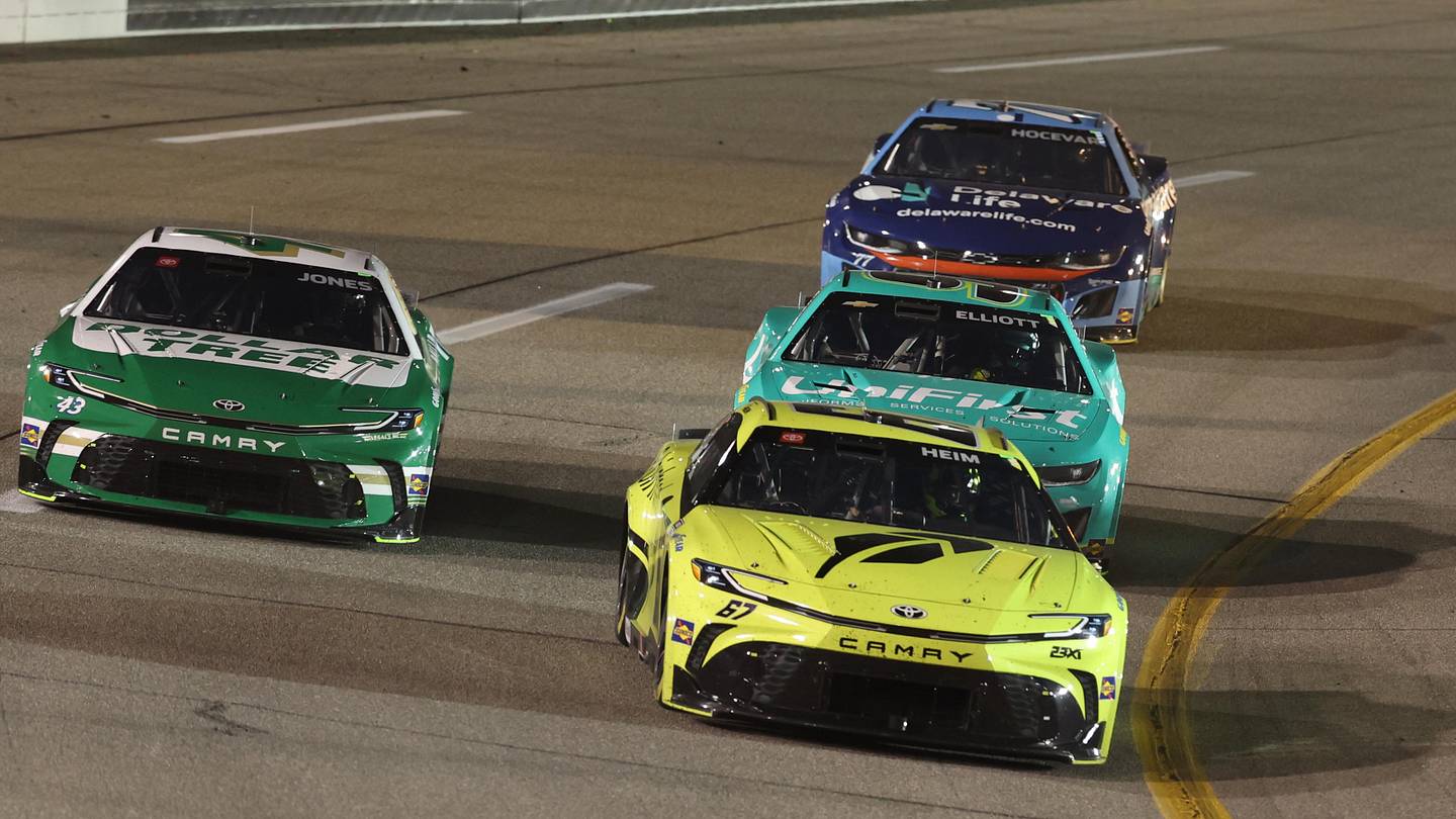 CELSIUS continues to accelerate with new NASCAR partnership