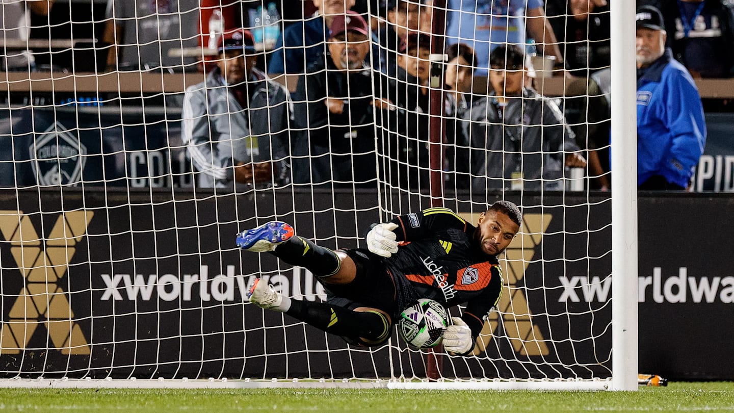 Colorado Rapids Stuns Club León and Leaves Everyone Speechless