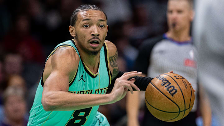 Starting lineups revealed for Charlotte Hornets vs. Washington Wizards