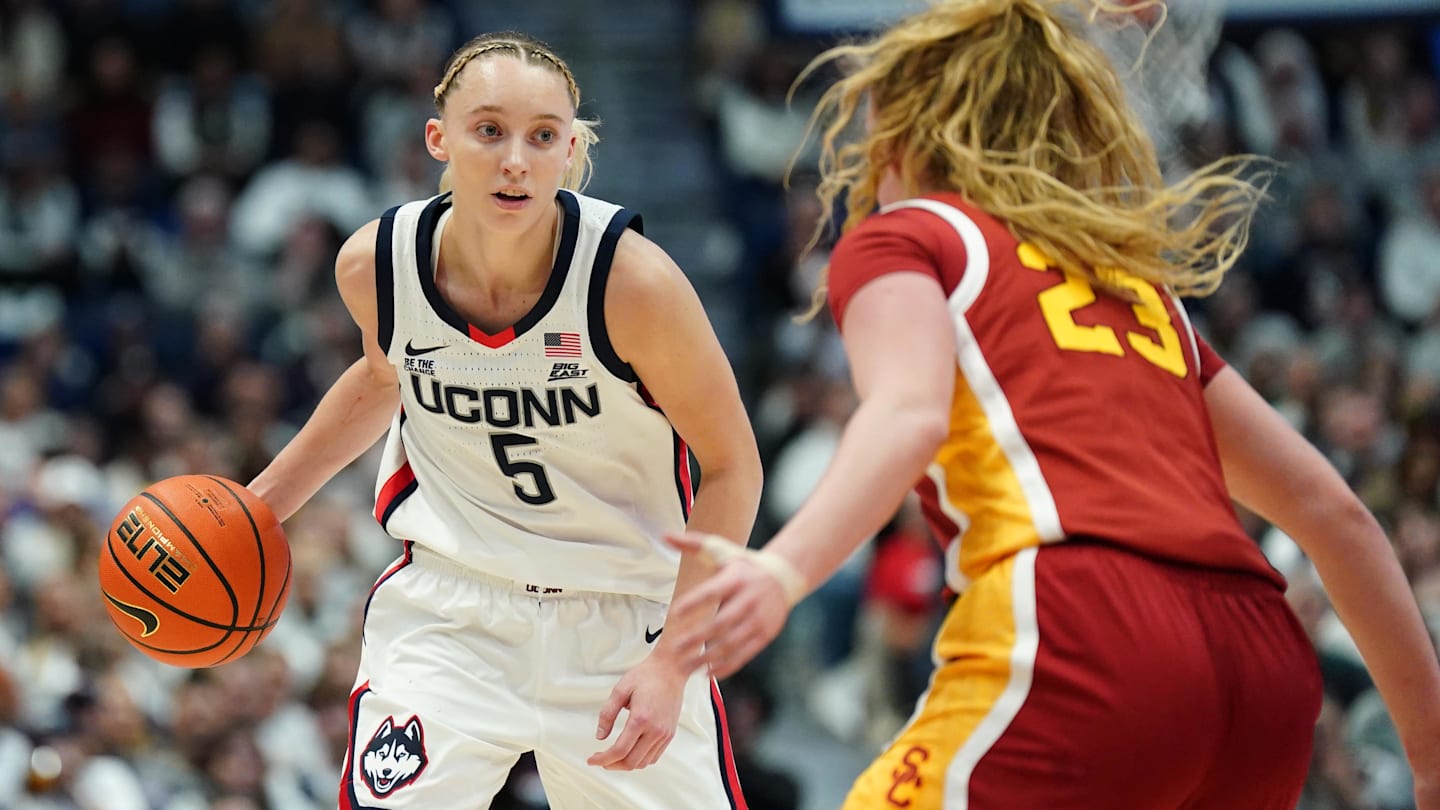 WNBA Reporter Makes Case for Paige Bueckers Staying at UConn One More ...