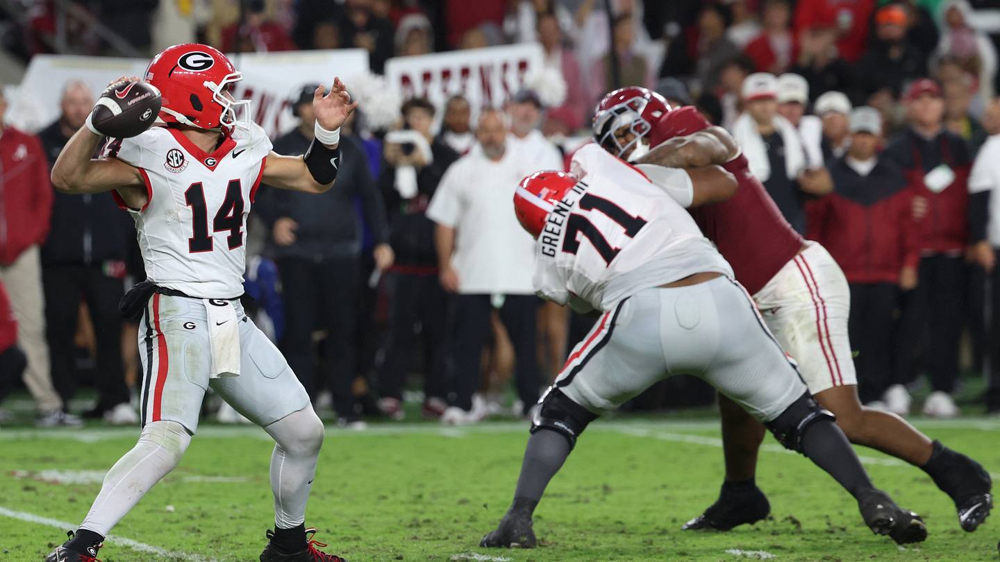 Georgia 20, Alabama 17: Three Takeaways From Bulldogs’ Massive Road Win ...