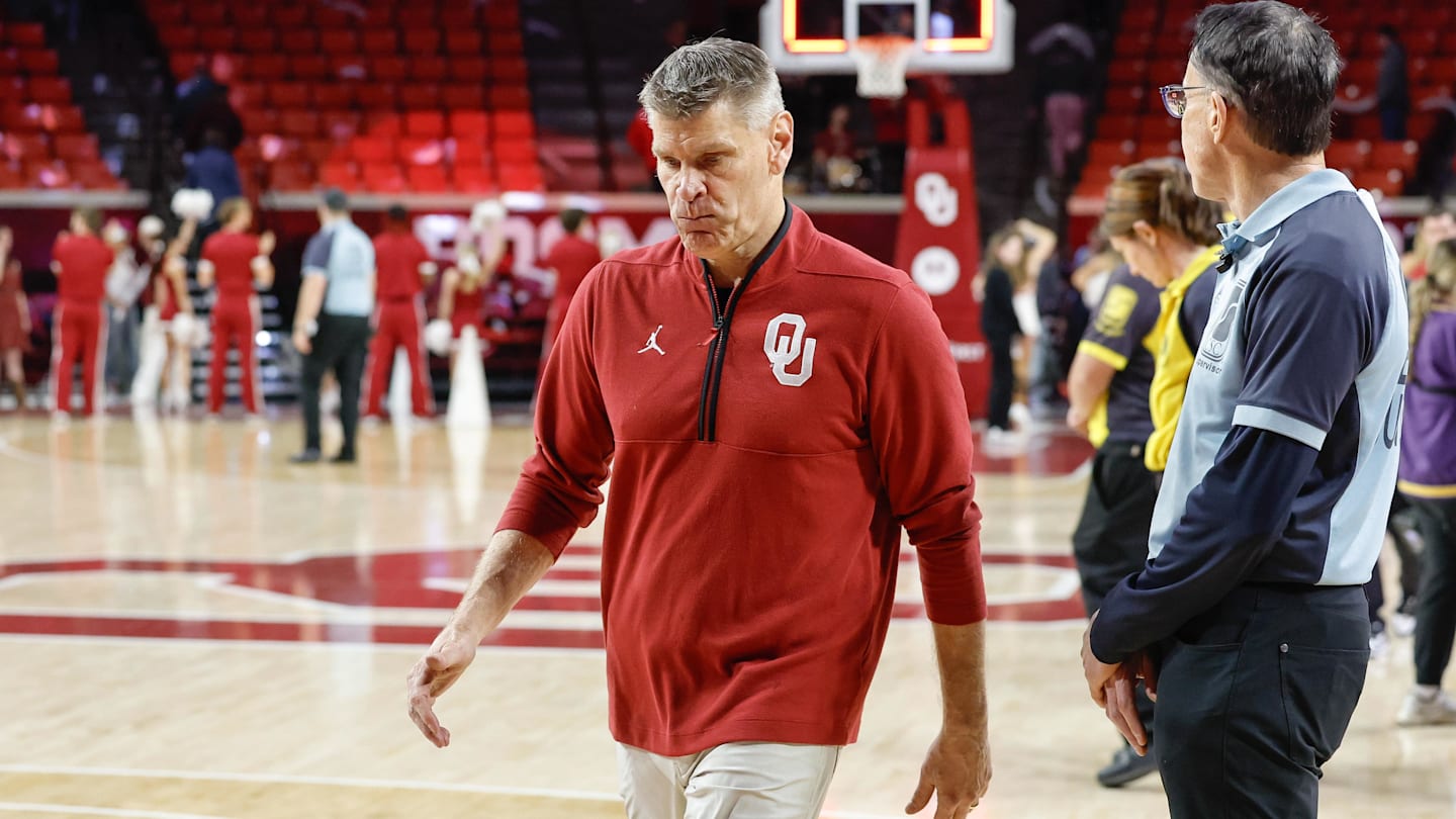 Porter Moser leaving Oklahoma would be a gift for Sooner Nation