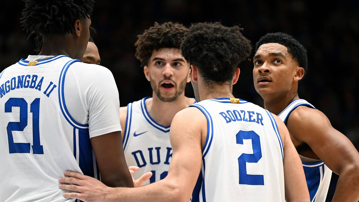 Duke Basketball Outmuscles Mighty Michigan in Nation's Capital