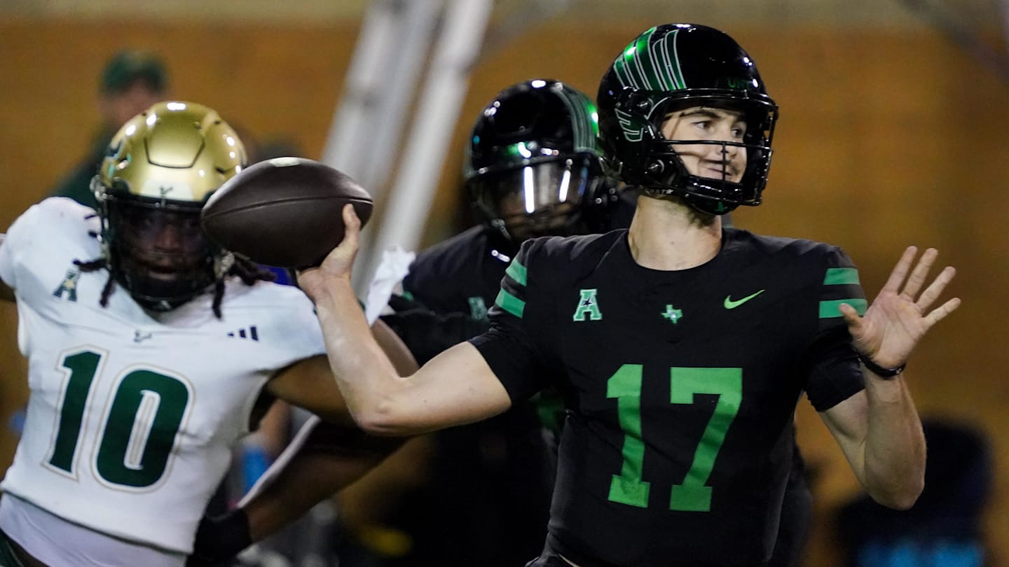 Drew Mestemaker Commits to Oklahoma State After Breakout Season With ...