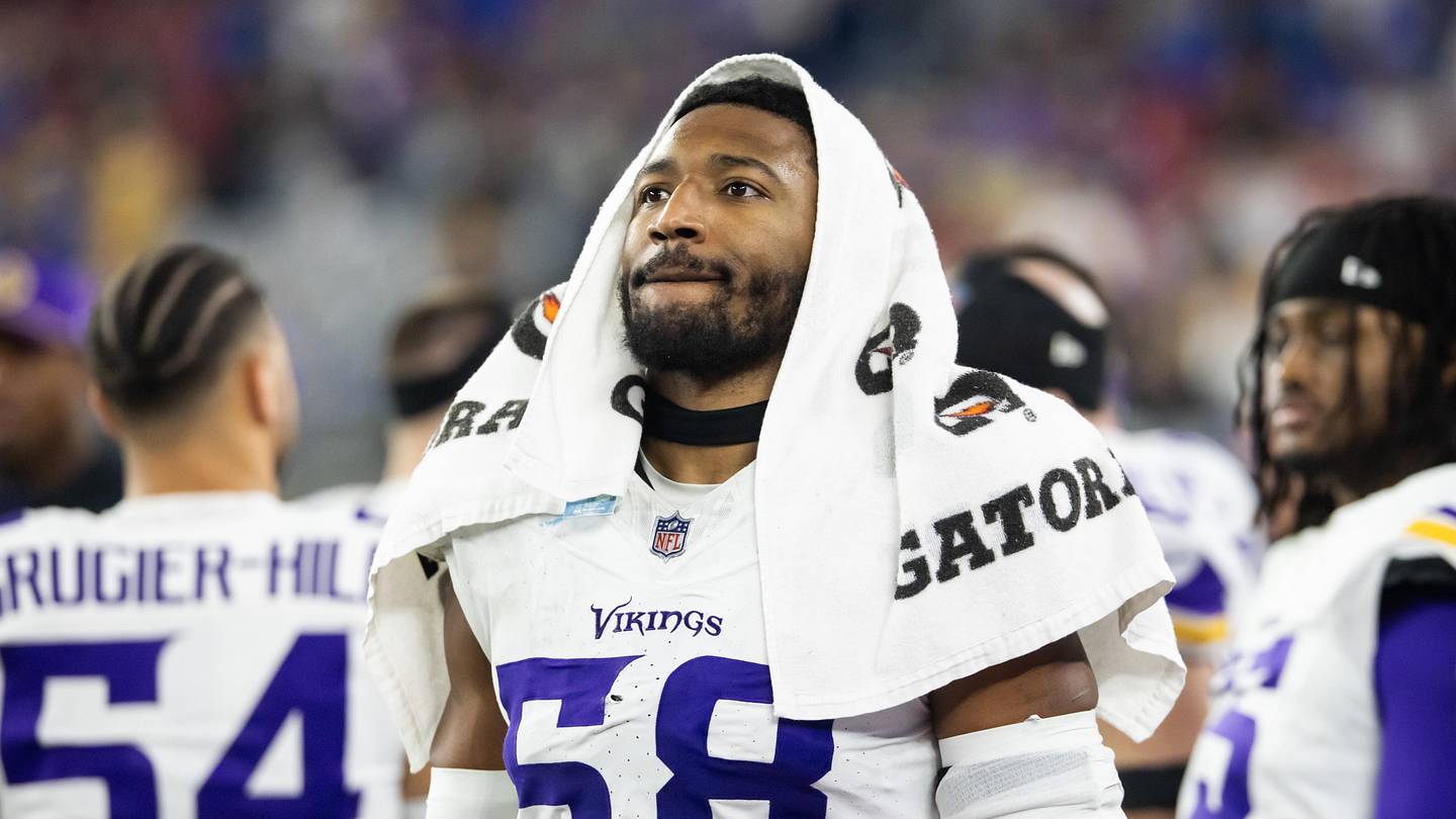 Eagles may suddenly have a reason to regret trading for Jonathan Greenard