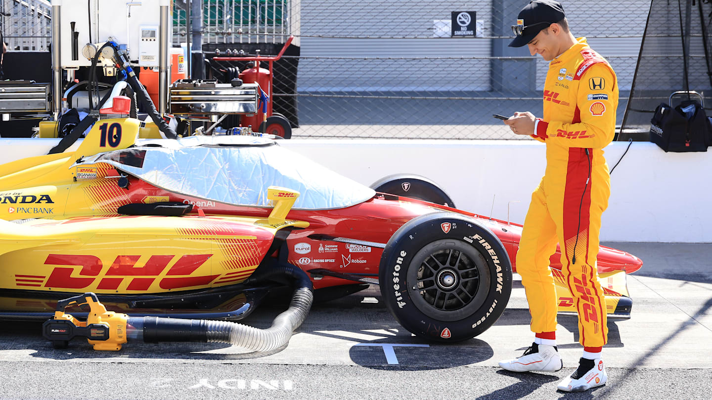 How is the Indy 500 starting lineup decided? Full qualifying breakdown