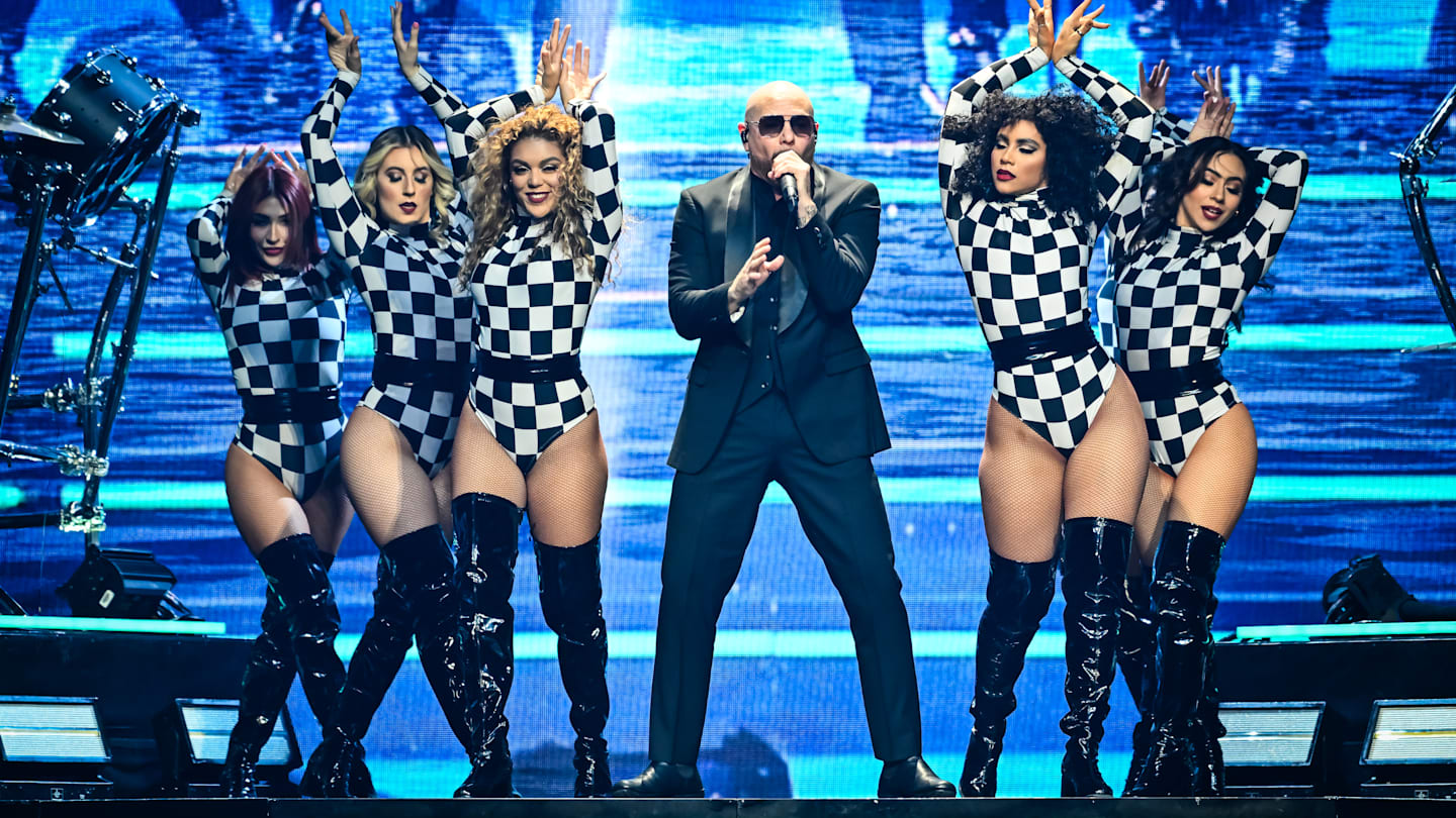 Excitement Rises as the “Party After Dark Tour” by Pitbull Sells Out