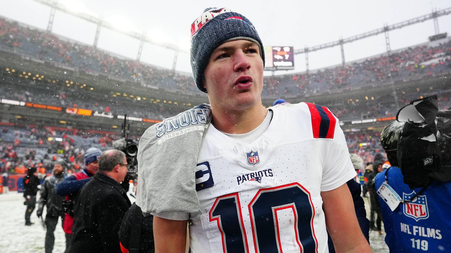Drake Maye’s Wife Ann Michael Drops QB Heartfelt Note With Patriots ...