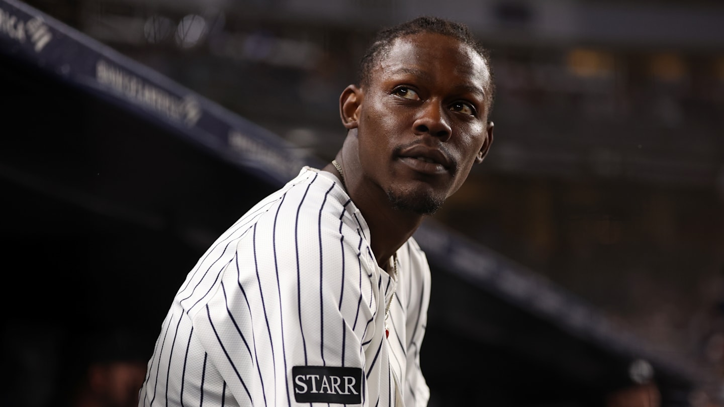 Benching Jazz Chisholm Jr. wasn't Aaron Boone's worst infield mistake ...