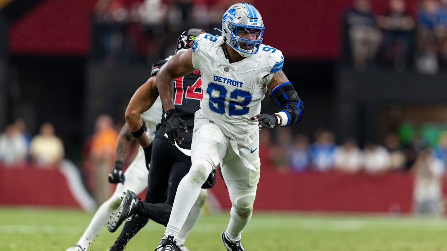 Marcus Davenport claps back at critics who question his recent ...