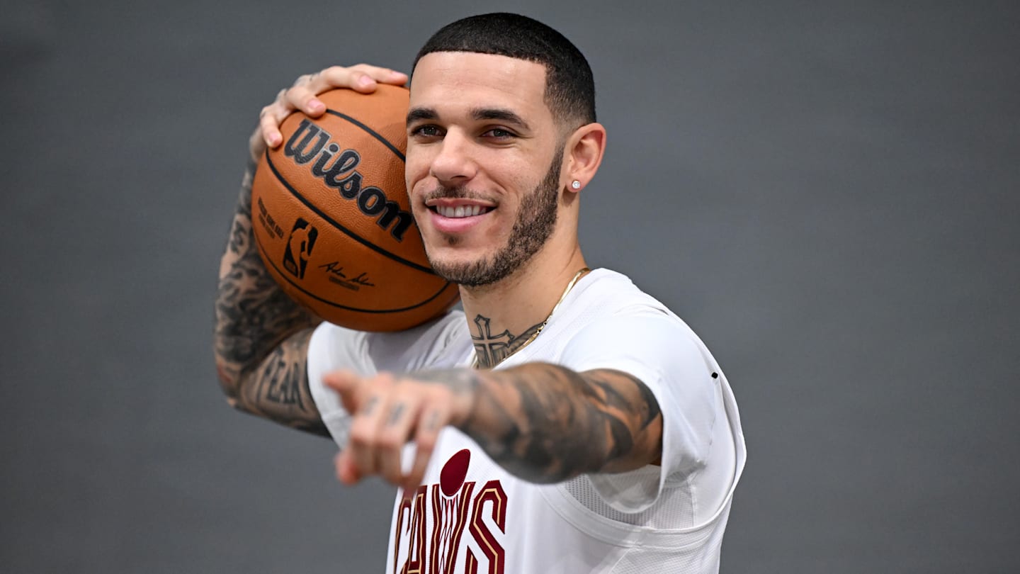 Cavaliers fans will be thrilled with perfect Lonzo Ball plan to start ...