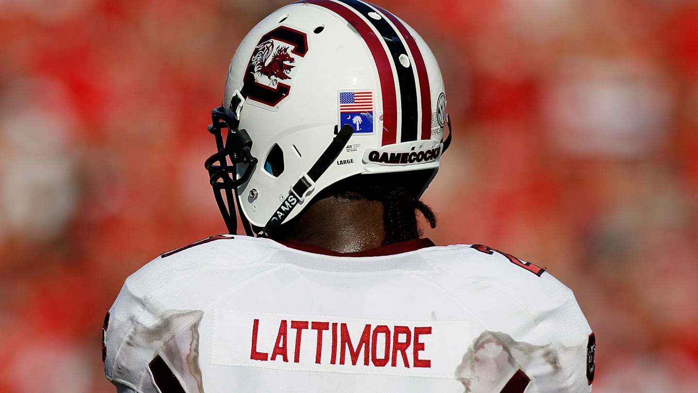 marcus lattimore injury south carolina