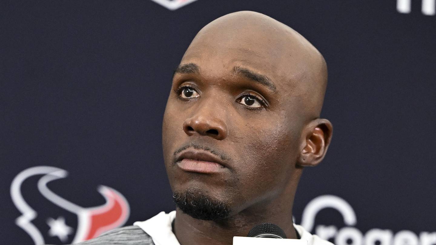 DeMeco Ryans Snubbed: Texans coach omitted from 2025 top‑10 NFL Head ...