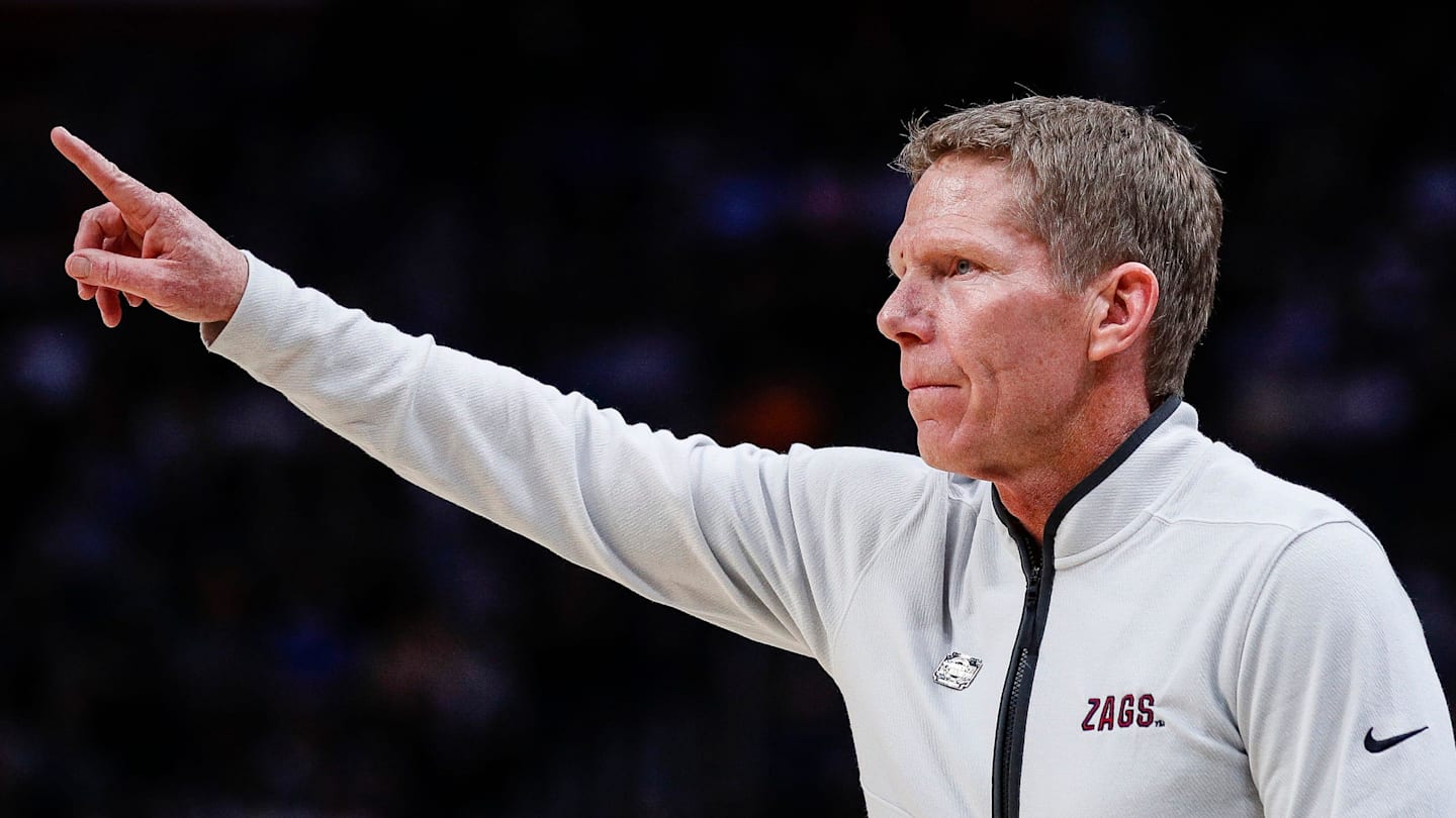 mark few coaching record